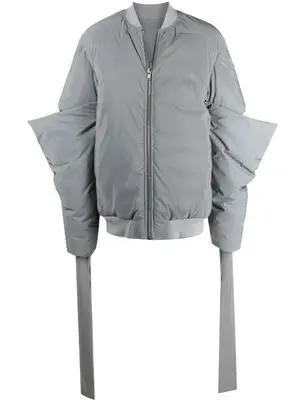 Rick Owens Gauntlet Bomber Jacket