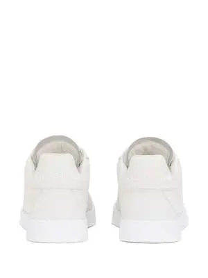 Dolce & Gabbana Portofino Leather Sneakers