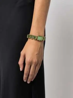 SWAROVSKI Octagon Cut Bracelet Watch