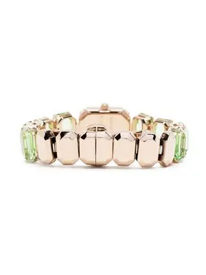 SWAROVSKI Octagon Cut Bracelet Watch