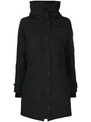 Canada Goose Shelburne Parka - Black