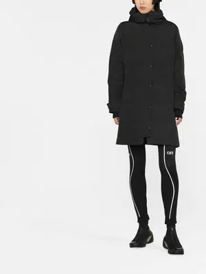 Canada Goose Shelburne Parka - Black