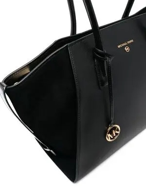 Michael Kors Avril Trapeze Tote Bag