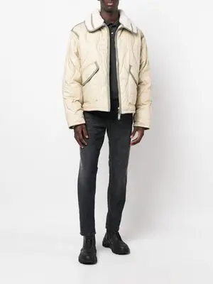 DIESEL® Tapered Cropped Jeans