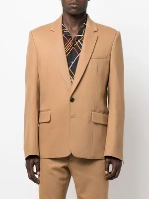 Marni Buttoned Single-breasted Blazer