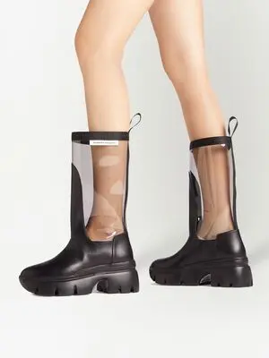 GIUSEPPE ZANOTTI 60mm Apocalypse Riot Platform Boots - Black
