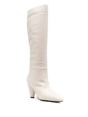 ALEVI MILANO Knee-length Cone-heel Boots