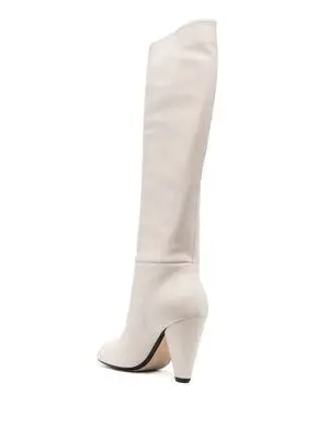 ALEVI MILANO Knee-length Cone-heel Boots