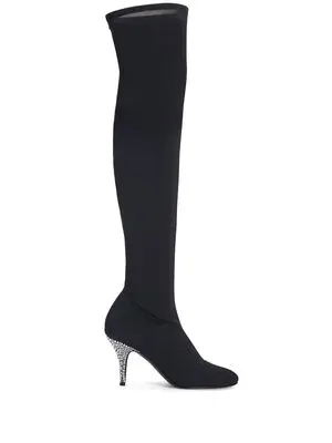 GIUSEPPE ZANOTTI Calixtee Cuissarde Over-the-knee Boots