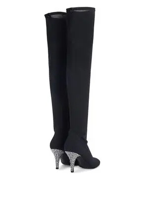 GIUSEPPE ZANOTTI Calixtee Cuissarde Over-the-knee Boots