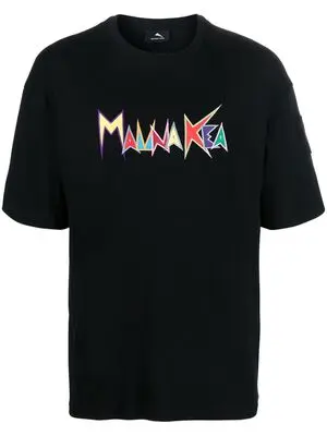 Mauna Kea Logo T-shirts For Men