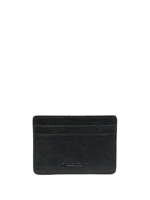 ORTIGNI Logo-plaque Cardholder