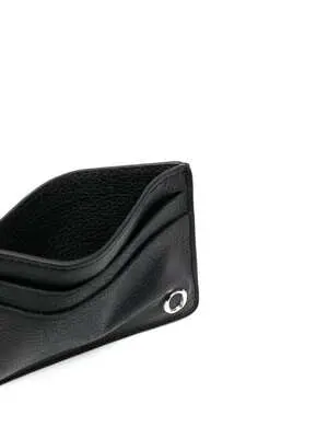 ORTIGNI Logo-plaque Cardholder