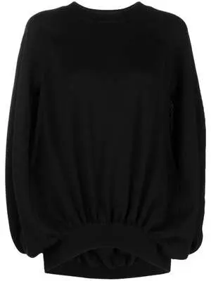 Versace Slit-sleeve Jumper