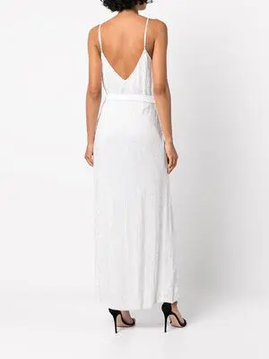 Retrofete Rebecca Sequin Gown