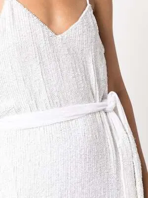 Retrofete Rebecca Sequin Gown
