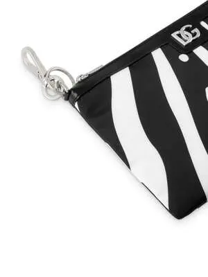 Dolce & Gabbana Travel Pouch Set - Black