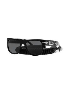 Persol Pinnacle Retainer Square Sunglasses