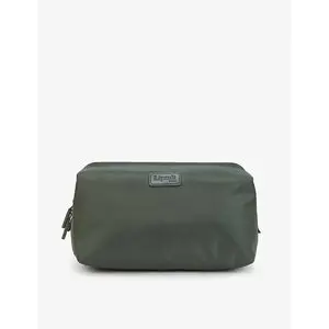 LIPAULT Toilet Kit Shell Toiletry Bag - Khaki