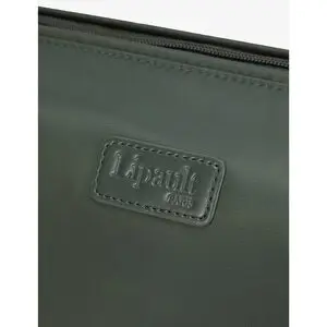 LIPAULT Toilet Kit Shell Toiletry Bag - Khaki