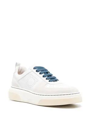 FERRAGAMO Cassina Low-top Sneakers