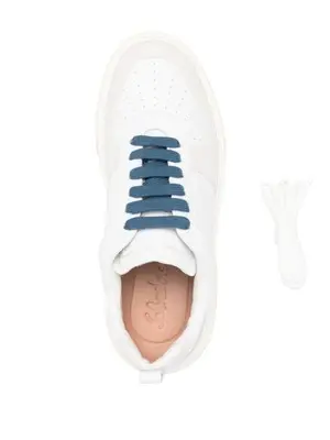 FERRAGAMO Cassina Low-top Sneakers