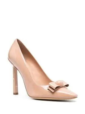 FERRAGAMO Katrin 120mm Pumps