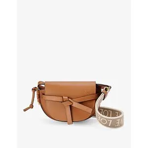 Loewe Gate Dual Leather Cross-body Bag