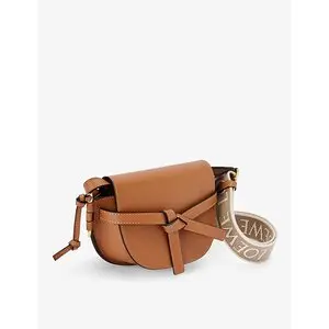 Loewe Gate Dual Leather Cross-body Bag