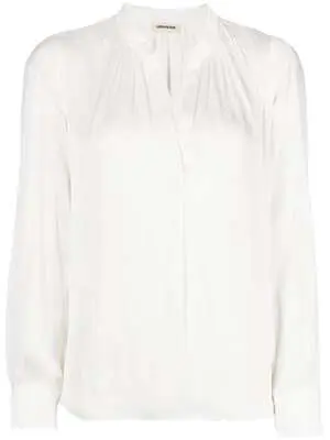 Zadig&voltaire Long Sleeve Blouses