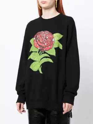 Undercover Graphic-print Sweatshirt