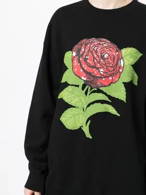 Undercover Graphic-print Sweatshirt