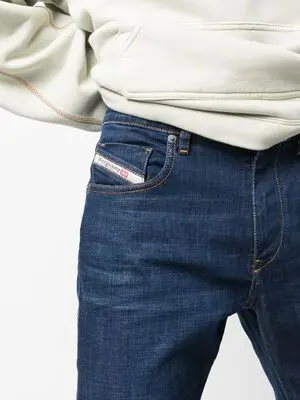 DIESEL® Slim-fit Tapered Jeans