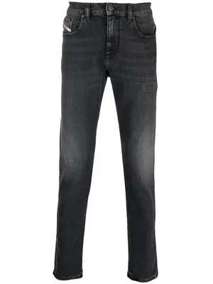 DIESEL® 2019 D-strukt Slim-fit Jeans - Grey