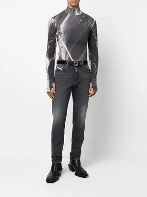 DIESEL® 2019 D-strukt Slim-fit Jeans
