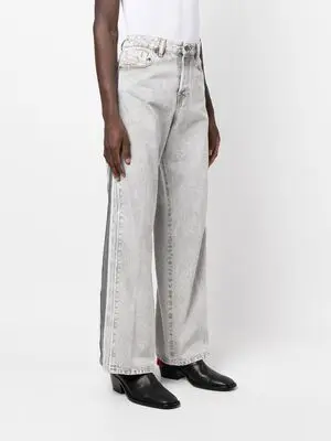DIESEL® 1955 Straight-leg Jeans - Grey