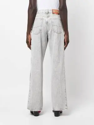 DIESEL® 1955 Straight-leg Jeans - Grey
