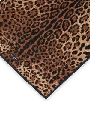 Dolce & Gabbana Terry Cotton Hand Towel