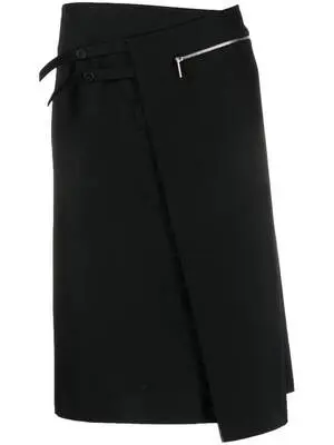 Sapio Zip Up Bottoms For Women