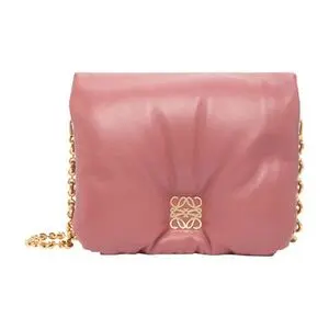 Loewe Loewe Goya Small Puffer Bag - Pink