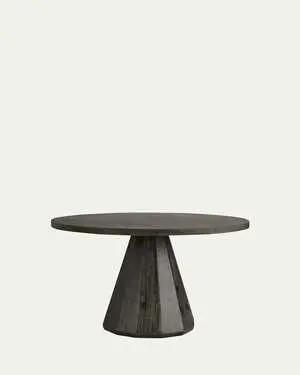 ARTERIORS Seren Dining Table - Black