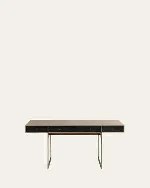 ARTERIORS Ollie Writing Desk - Gray