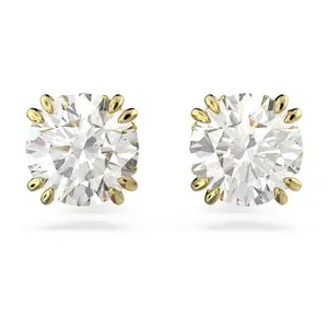 SWAROVSKI Stilla Stud Earrings - White