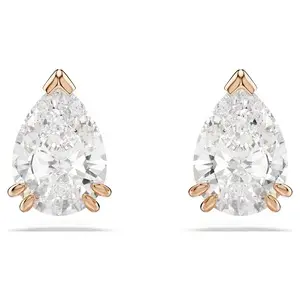 SWAROVSKI Stilla Stud Earrings - White