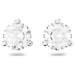 SWAROVSKI Stilla Stud Earrings - White