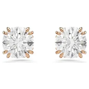 SWAROVSKI Stilla Stud Earrings - White