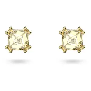 SWAROVSKI Stilla Stud Earrings Yellow