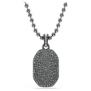 SWAROVSKI Dextera Pendant - Black
