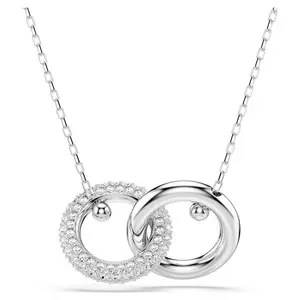 SWAROVSKI Dextera Pendant With Pav - White