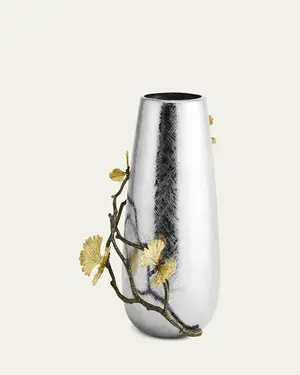 Michael Aram Butterfly Ginkgo Large Vase